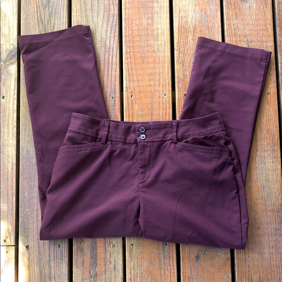 Lee | Pants & Jumpsuits | Lee Straight Leg Secretly Shapes Career ...